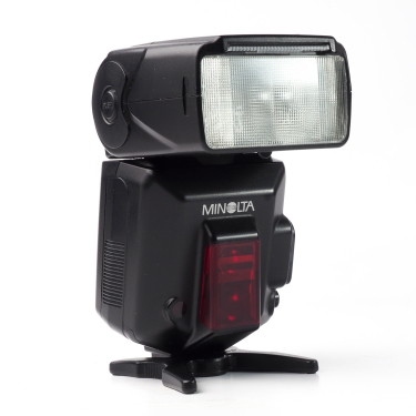 Minolta Program 5600HS D Flash (BGN) Used | McBain Camera