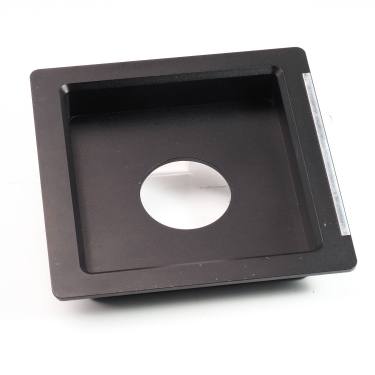 Toyo #0 Recessed Lens Board (EX+) Used | McBain Camera