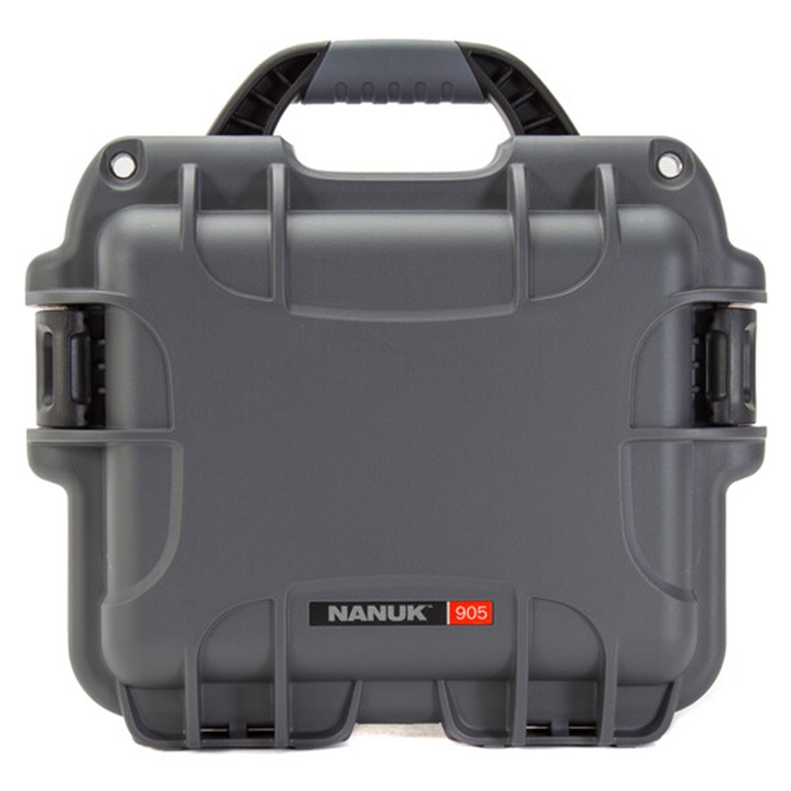 Nanuk 905 Hard Case with Foam (Graphite) | McBain Camera
