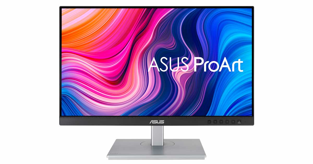 Asus ProArt Displays Now Available at McBain!